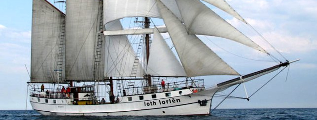 Loth Loriën - Blue Planet Sail